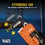 68228 - Klein Tools 68228 - 18" Adjustable Pipe Wrench (Cast Iron)