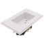 689-W - Leviton 689-W - 1-Gang Recessed Duplex Receptacle - White (125V)