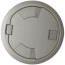 6ATC2PGY - Wiremold 6ATC2PGY - 6" Evolution Surface Style Poke-Thru ...