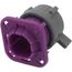 702-H - Holdrite 702-H - 3/4" Plastic Stub-Out Clamp