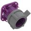 702-H - Holdrite 702-H - 3/4" Plastic Stub-Out Clamp