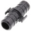 710P-C05 - Boshart 710P-C05 - 1/2" Poly PEX Crimp Coupling