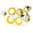 7175SW - Southwire 7175SW - 18/3 LED String Light (100' Length)