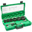 7238SB - Greenlee 7238SB - Knockout Punch and Die Set w/ 1" Ratchet ...