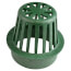 75-NDS - NDS 75-NDS - 4" Round Atrium Grate (Green)