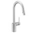 7565 - Moen 7565 - Align Single Handle High Arc Pulldown Kitchen Faucet ...