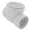 757605 - IPEX 757605 - 3" PVC Backwater Valve w/ DWV Hub