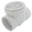 757605 - IPEX 757605 - 3" PVC Backwater Valve w/ DWV Hub
