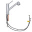 7585C - Moen 7585C - Method Single Handle Pullout Kitchen Faucet ...