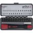 75958 - Wiha 75958 - 36-Piece GoBox Precision Micro Bit Set
