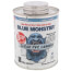 76035 - Blue Monster 76035 - 16 oz. Blue Monster 1 Pint 1-Step PVC ...