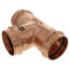 77477 - Viega 77477 - 2" ProPress Copper Tee