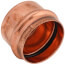 77737 - Viega 77737 - 2" ProPress Copper Cap