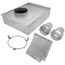 77792 - Modine 77792 - 4" Horizontal Concentric Vent Kit, 77792