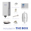 Aprilaire 800 Series Steam Humidifier - SupplyHouse.com