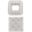8081F - Arlington 8081F - Siding Box Kit - Fixtures & Receptacles ...
