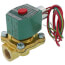8210G002-24V - Asco RedHat 8210G002-24V - 1/2" Normally Closed Solenoid ...