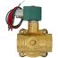 8210G008 - Asco RedHat 8210G008 - 1-1/4" Normally Closed Solenoid Valve ...