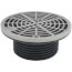 832-4HSR - Sioux Chief 832-4HSR - 4" PVC FinishLine Round Adjustable ...