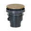 834-3PNR - Sioux Chief 834-3PNR - 3" x 4" ABS FinishLine Round ...