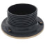 Sioux Chief 834-4HNR, 4" PVC FinishLine Adjustable Cleanout No Hub ...