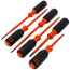 85076INS - Klein Tools 85076INS - 6 Piece 1000V Insulated Screwdriver Set