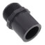 861-010 - 861-010 - 1" PVC Schedule 80 Male Street Adapter