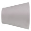 863-FA - Sioux Chief 863-FA - 2" x 4" Round Aluminum Condensate Funnel