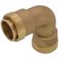 87029 - Rectorseal 87029 - 7/8" PRO-Fit Quick Connect 90° Elbow