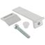 88488 - Danco 88488 - Adjustable Sink Clips for Tile Countertops (4 ...