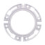 886-R - Sioux Chief 886-R - 7/16" Closet Flange Extension Ring