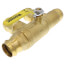 88655 - Webstone 88655 - 1-1/4" x 1-1/4" Press Full Port Brass Ball ...