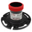 888-GAM - Sioux Chief 888-GAM - Push-Tite Closet Flange w/ Plastic Ring ...