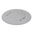 895TCAL - Wiremold 895TCAL - Aluminum Cover Plate for Ratchet-Pro and ...