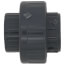 898-010 - 898-010 - 1" PVC Sch. 80 Union With EPDM O-Ring Seal (FPT x FPT)