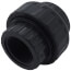 898-015 - 898-015 - 1-1/2" PVC Sch. 80 Union With EPDM O-Ring Seal (FPT x FPT)