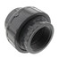 898-020 - 898-020 - 2" PVC Sch. 80 Union With EPDM O-Ring Seal (FPT x FPT)