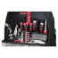 91862 - Wiha 91862 - 63-Piece Wiha RedStripe TECH PAC Contractor Tool Kit