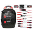 91862 - Wiha 91862 - 63-Piece Wiha RedStripe TECH PAC Contractor Tool Kit
