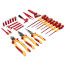 91890 - Wiha 91890 - 26-Piece Insulated Hybrid & EV Essentials Tool Kit