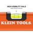 93572 - Klein Tools 93572 - 72" Box Beam Level