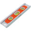 935R - Klein Tools 935R - 9" Aluminum Torpedo Level with Rare-Earth Magnet