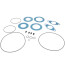 96509609 - Grundfos 96509609 - Gasket Kit CR15