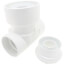 97024 - Rectorseal 97024 - 4" PVC Clean Check Backwater Valve