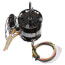 9721 - Fasco 9721 - 3-in-1 Replacement Motor 1/12 HP, 1550 RPM (115/208 ...
