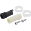 97344 - Moen 97344 - Monticello Two-Handle Tub & Shower Stem Extension ...