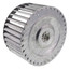 97724 - Reznor 97724 - Blower Ventor Wheel, 97724