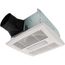 AE50110DCL - Broan AE50110DCL - FLEX DC ESTAR Bathroom Exhaust Fan w ...