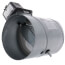 Honeywell ARD6 - Honeywell ARD6 6" Round Automatic Damper - Honeywell ...