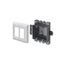FSB2 - Arlington FSB2 - 2-Gang Large Volume Furred Wall Box w/ Cover ...